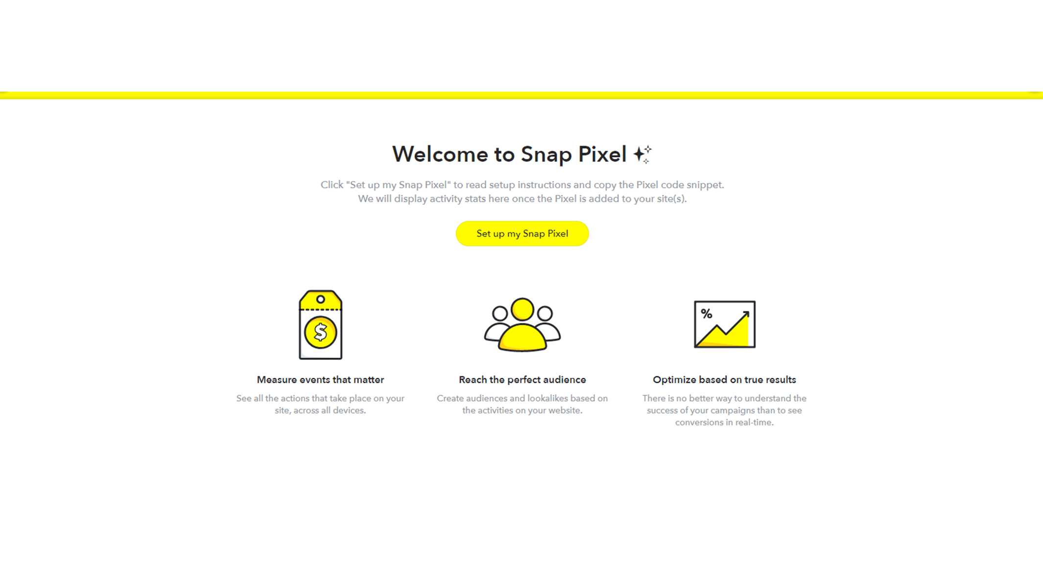 How to Install the Snapchat Tracking Pixel | Northern Commerce Inc.