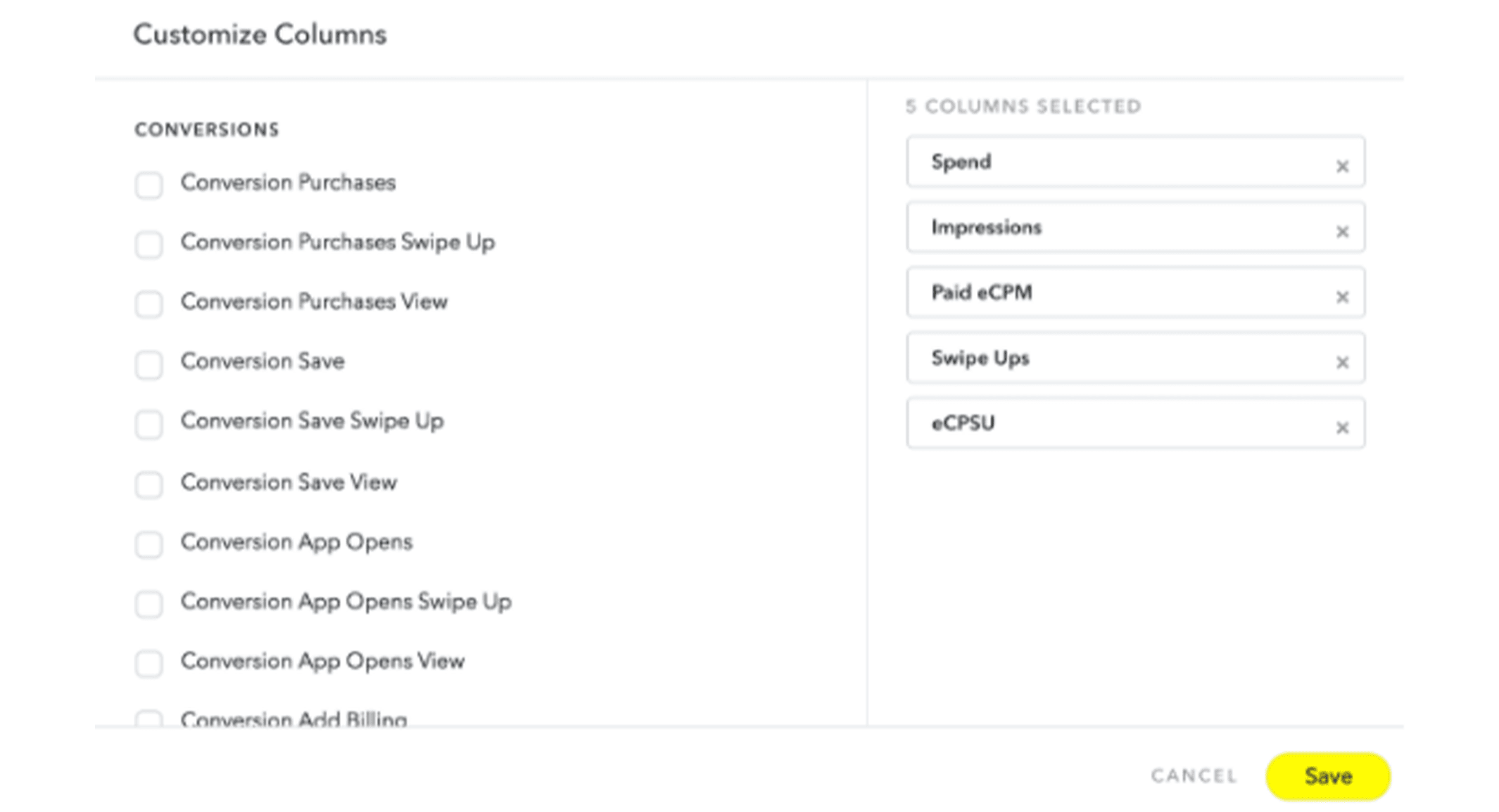 How to Install the Snapchat Tracking Pixel | Northern Commerce Inc.